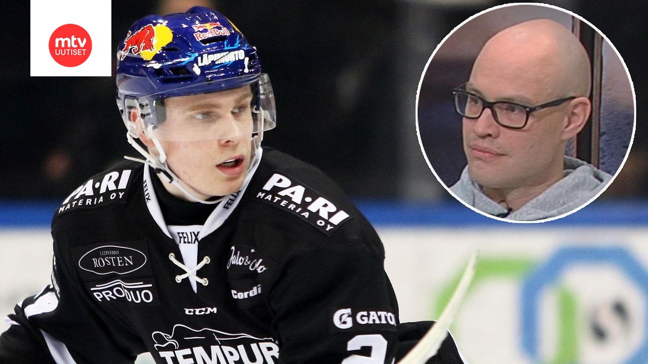 Jarkko Ruutu ylistää suomalaislupauksia – nostaa esiin SM-liigan nuoren ...