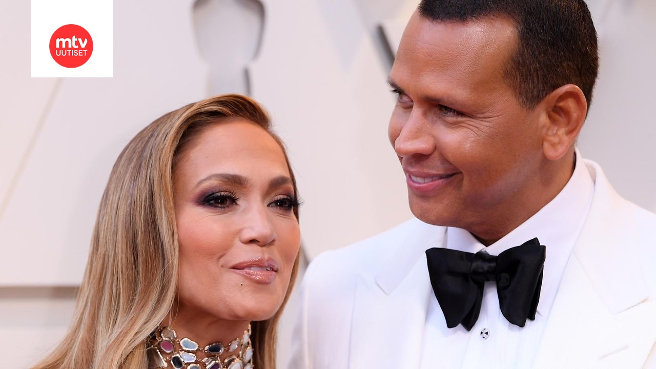 Kahdesti häitään lykänneet Jennifer Lopez ja Alex Rodriquez erosivat ...