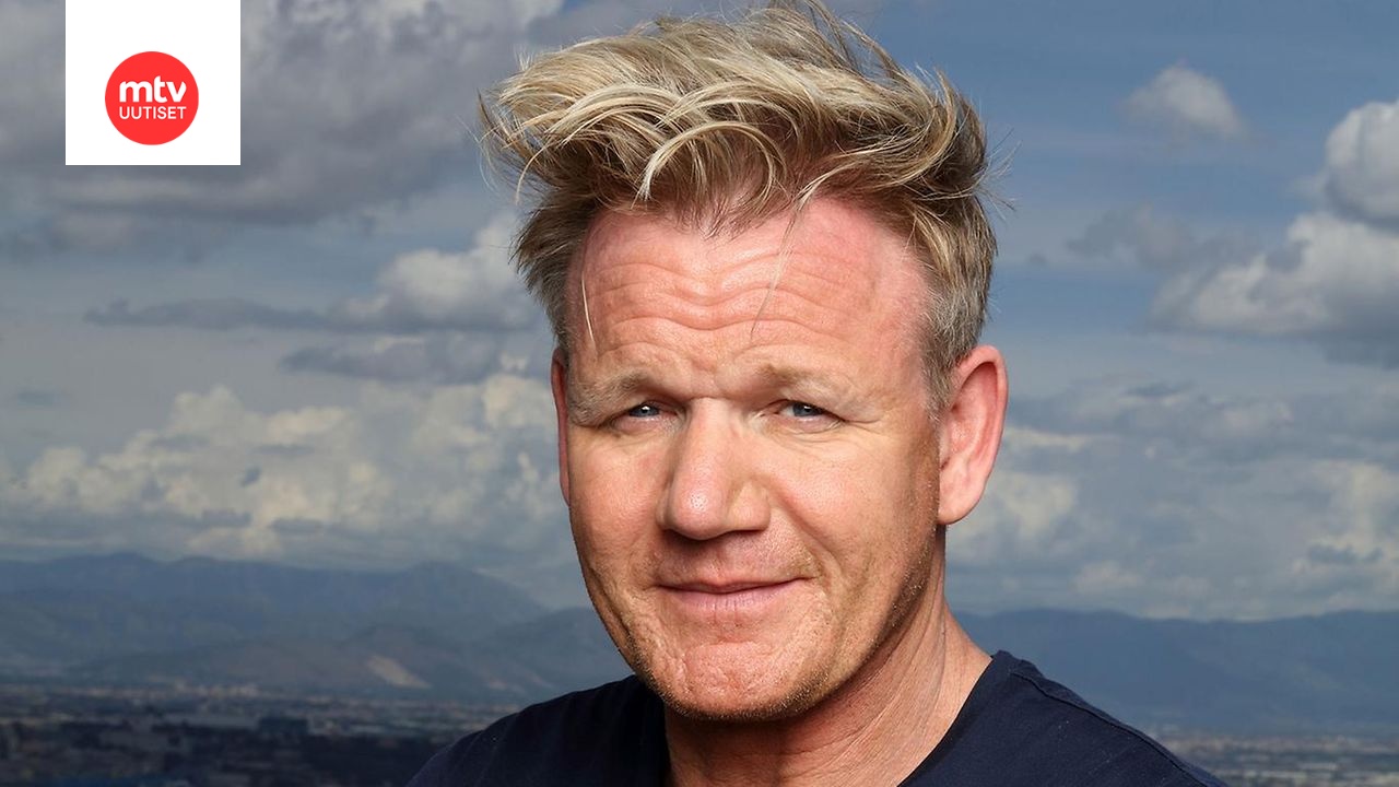 Gordon Ramsay muistelee hetkeä, kun Diana pelmahti ravintolaan ...