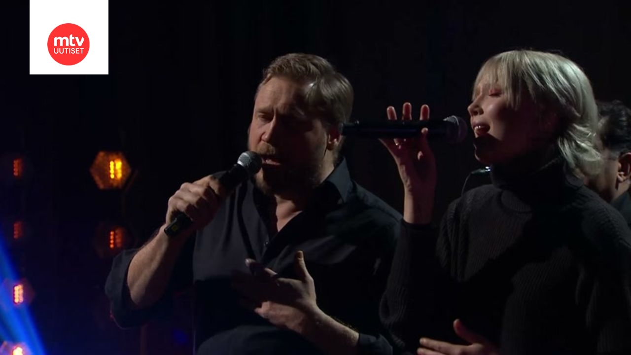 Samuli Edelmannin Venla-tytär meni naimisiin! | MTV Uutiset