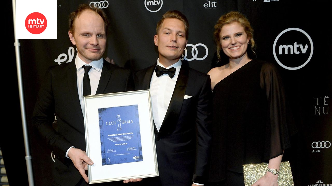 Cheek-elokuva palkittiin yleisön suosikkina: "Ihmiset ovat olleet taas ...