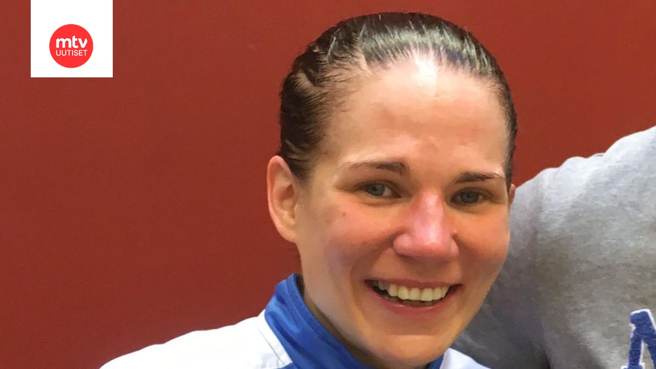 Suomi saamassa uuden ammattinyrkkeilijän | MTV Uutiset