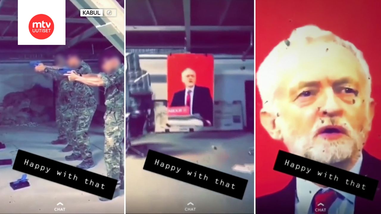 Puolustusministeriö selvittää ison kohun nostanutta tapausta ...