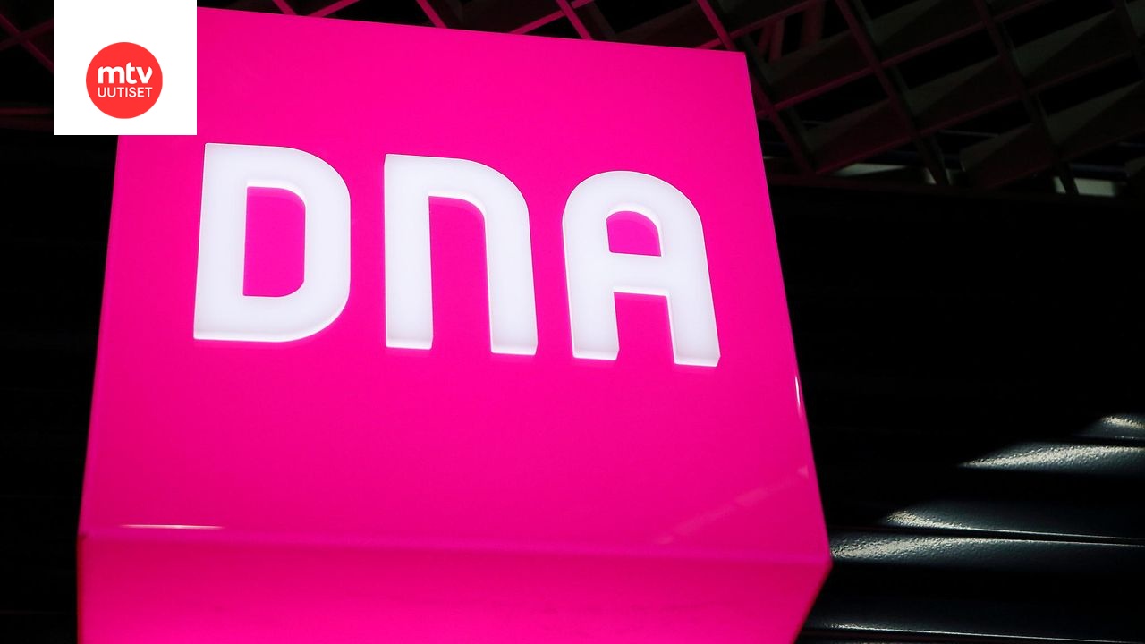 DNA:n häiriöt korjattu | MTV Uutiset