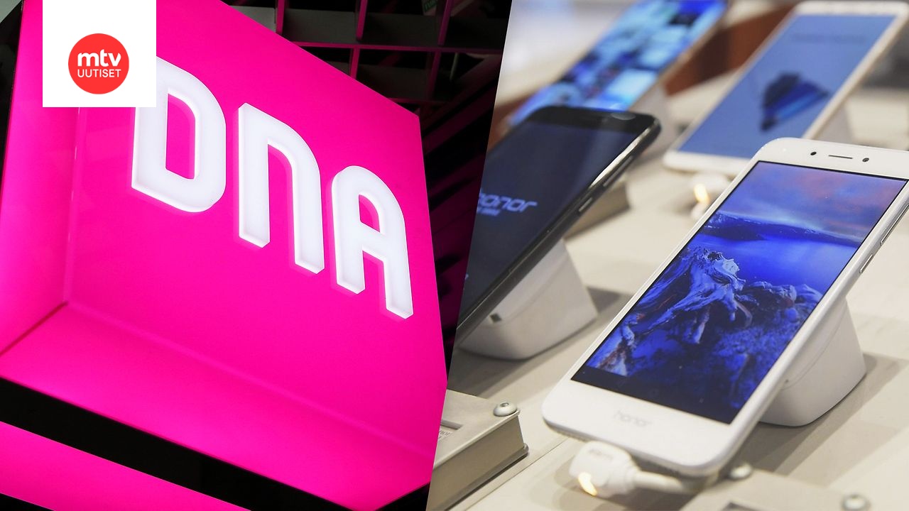 DNA:n 3g-verkon sulkeminen alkaa pian: Ei enää käyttöä | MTV Uutiset