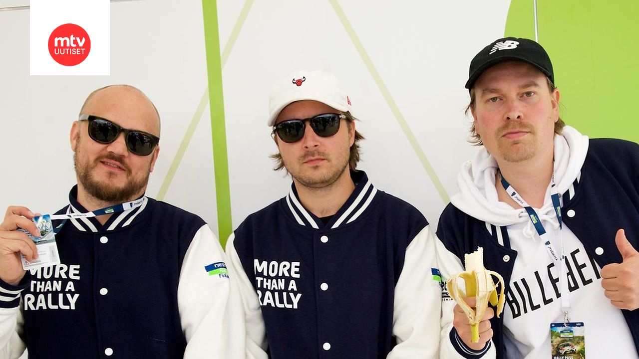 Teflon Brothers postasi katu-uskottavan potretin vuodelta 2006 ...