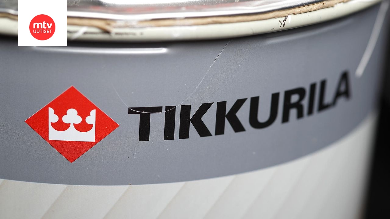 Maaliyhtiö Tikkurilan toimitusjohtaja Elisa Markula lähtee toisen ...