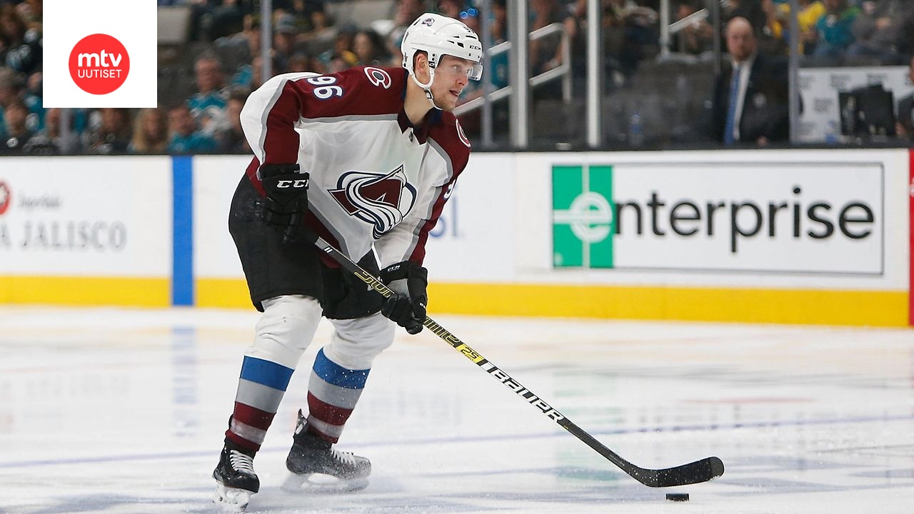 NHL:n yön suomalaiset: Mikko Rantasen komea pisteputki katkesi – Tuukka ...