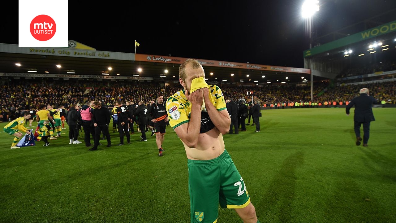 Norwich-pomo Teemu Pukista: "Hän on suurin onnistumiseni ...