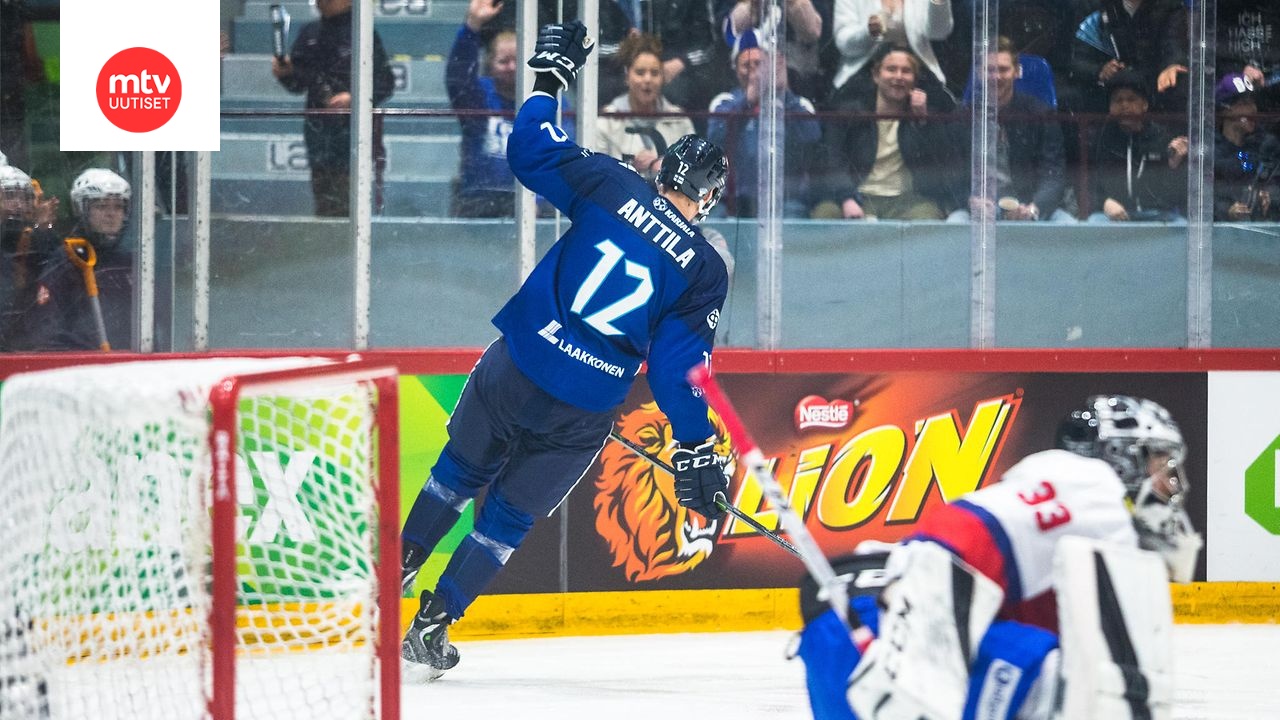 Leijonien kapteenille NHL-varaus erikoisen tarinan kautta – yksi puhelu ...