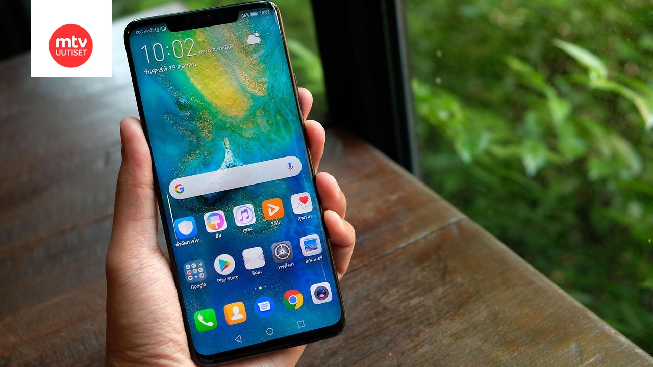 Onko sinulla Huawein luuri? Varaudu tähän muutokseen: ”Käyttäjälle aika ...