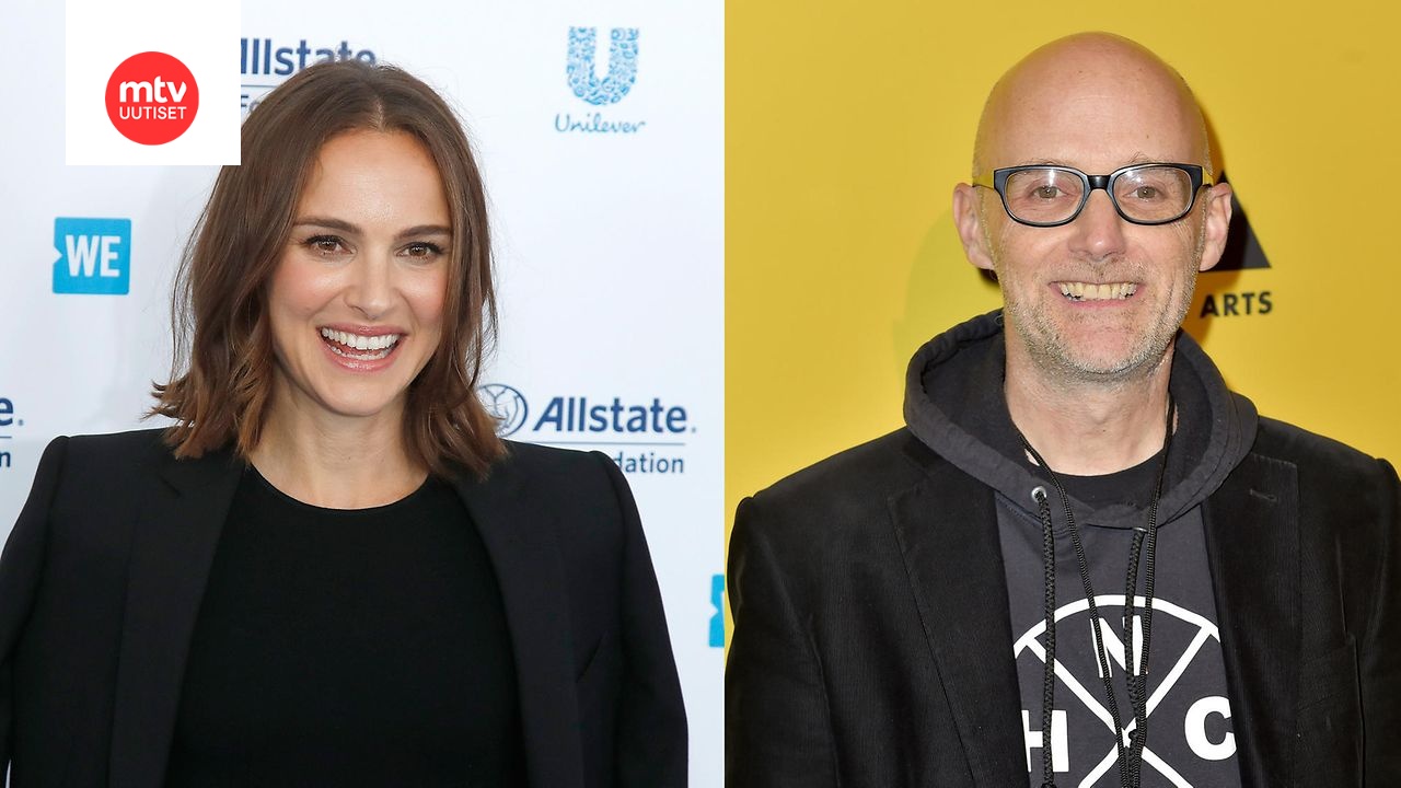 Natalie Portman kiistää Mobyn väitteet seurustelusta: "Hän oli vanhempi ...