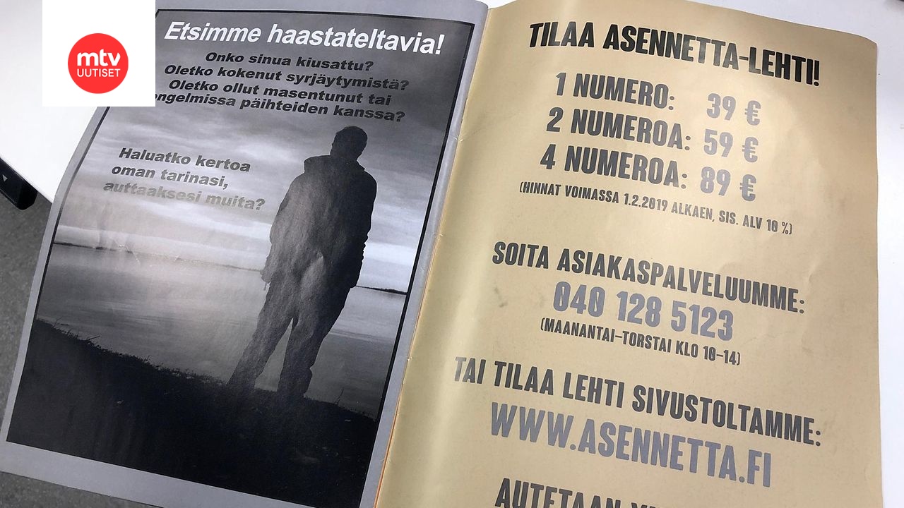 Vanhoilla tekijöillä uusi lehtihuijaus? Epämääräisiä laskuja ja 39 ...
