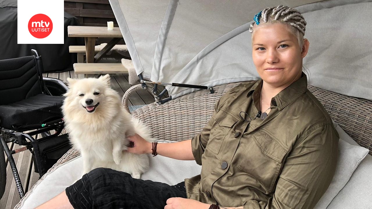 Heidi Foxell avautuu Hyvinkään poliisiampumisessa saamistaan arvista ...