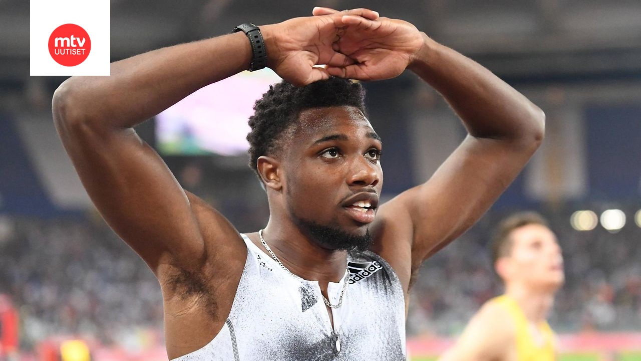 Miesten 200 metrillä käsittämätön aika! Vain Usain Bolt, Yohan Blake ja ...