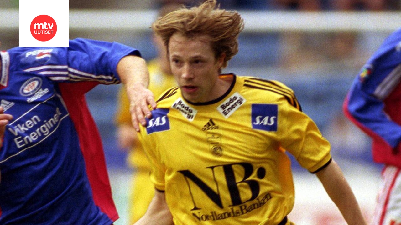 Arild Berg on menehtynyt 43-vuotiaana – perheeltä surullinen viesti ...