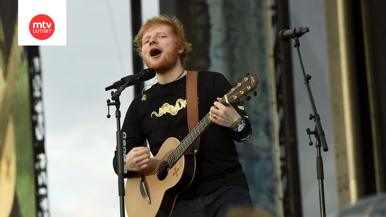 Ed Sheeran esiintyy tänään 60 000 suomalaiselle – fanit kertovat, mikä ...