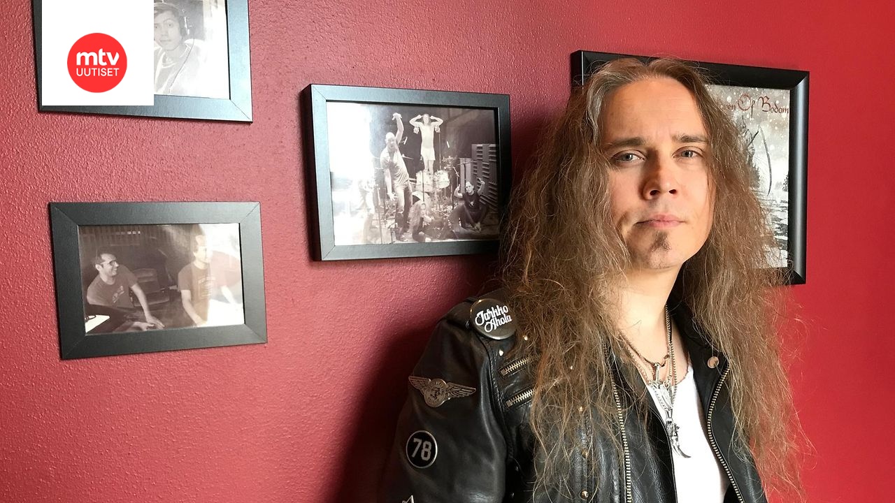 Jarkko Ahola meni naimisiin! | MTV Uutiset