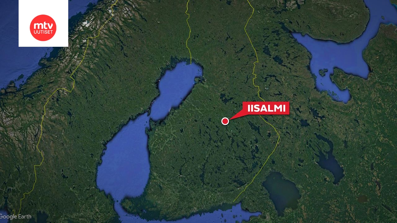 Nuori aikuinen kuoli ulosajossa Iisalmessa | MTV Uutiset