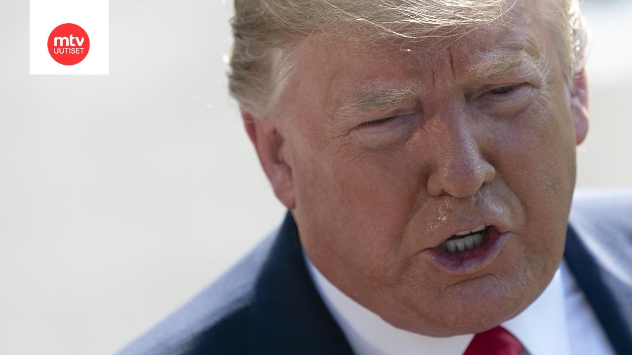 Trump kannattaa Venäjän paluuta osaksi G8-maita | MTV Uutiset