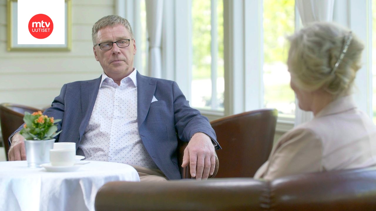 Arja tapasi Maajussi-Joukon ensi kertaa pikatreffeillä – suunnitteli ...