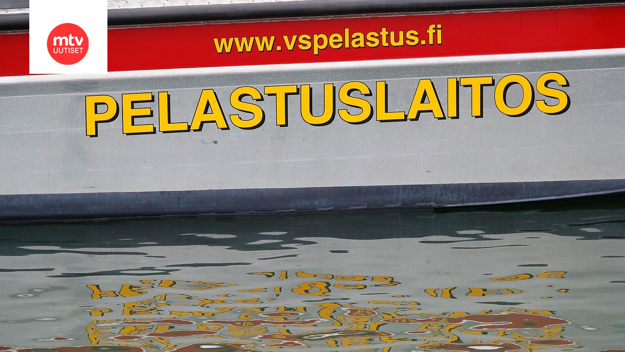 Veneilijälle vakavat vammat Kotkassa | MTV Uutiset