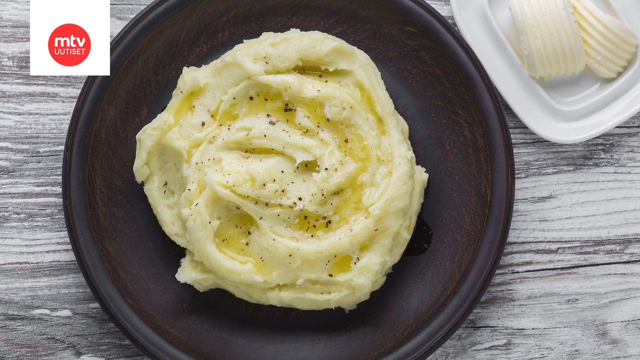 Paras perunamuusi – yksi ainesosa tekee perunamuusista yksinkertaisesti ...
