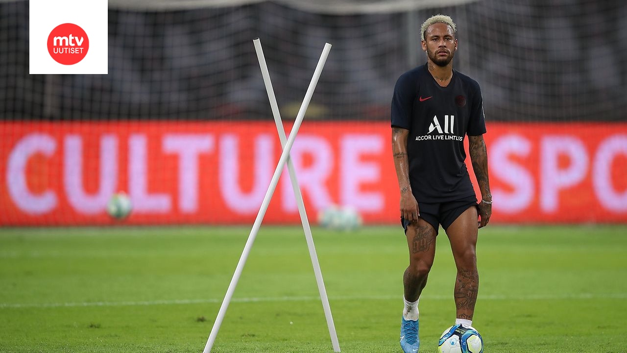 Neymar solvasi erotuomareita sosiaalisessa mediassa – pelikielto ...