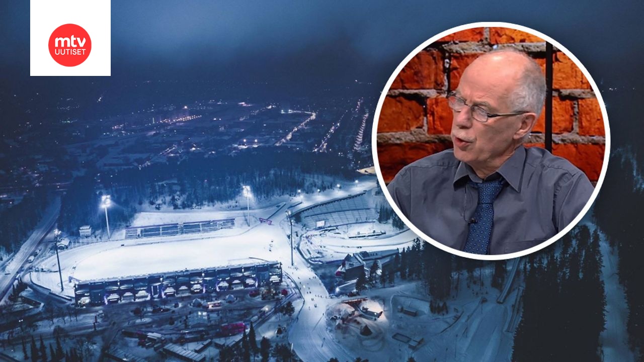 KRP:n rikosylikomisario kommentoi MTV:n tietoja Lahden MM-kisoihin ...