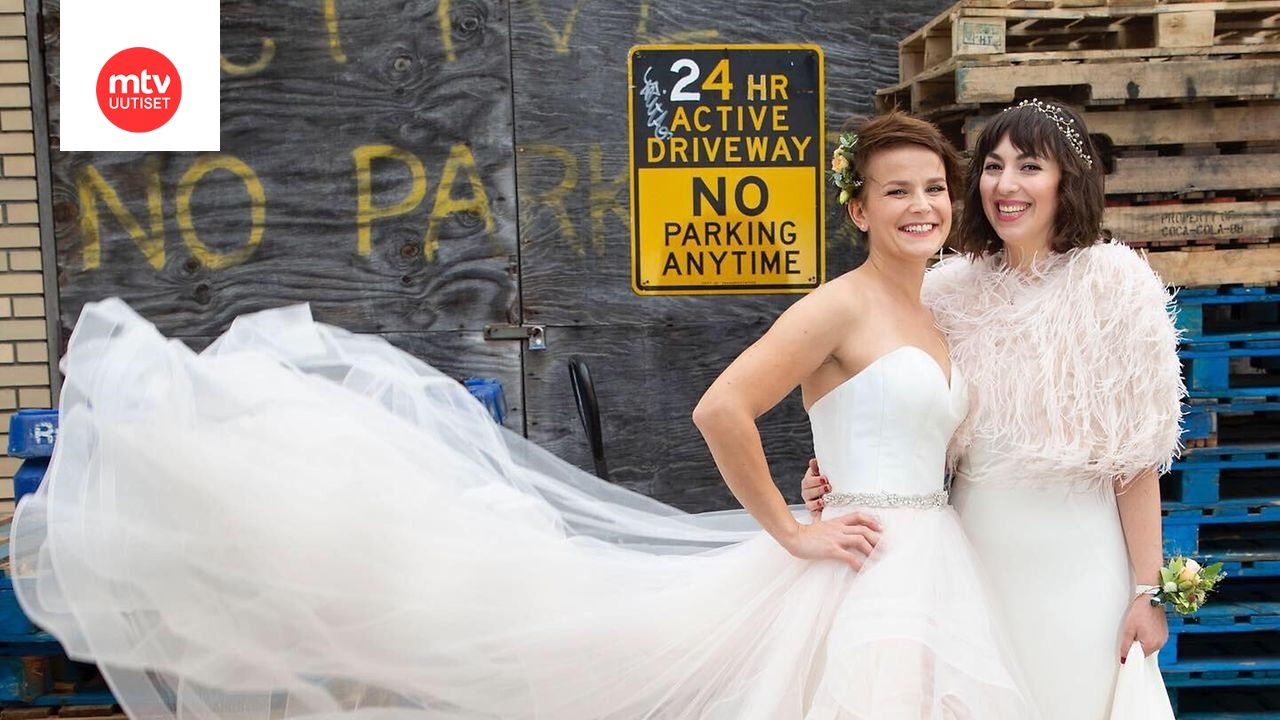 MTV:n kirjeenvaihtaja Mari Karppinen ja Shoshi-vaimo odottavat toista lastaan | MTV Uutiset