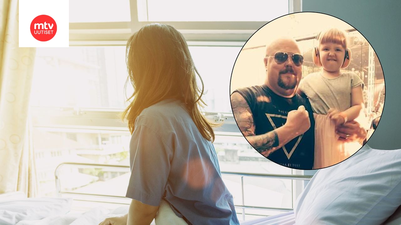 "Kaljamaha" oli oire perheonnea uhkaavasta tilasta – pitkän taistelun ...