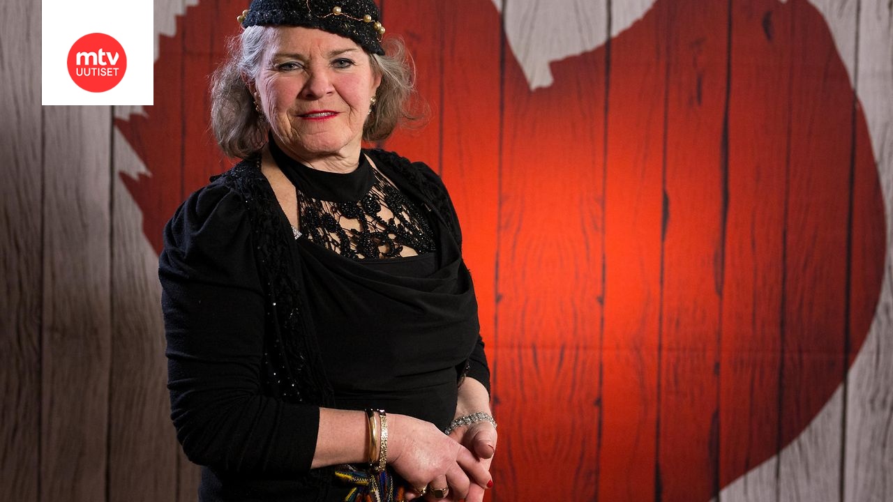 Hilve, 74, etsii miestä – täräyttää treffiohjelmassa tiskiin tarkat ...