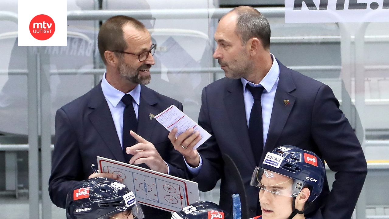 Jari Kaarela sai potkut KHL:ssä | MTV Uutiset