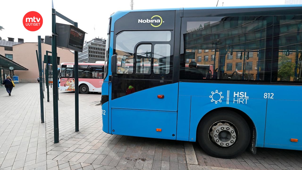 Ostatko HSL:n liput aina kaupasta tai R-kioskilta? Kohta joudut ...