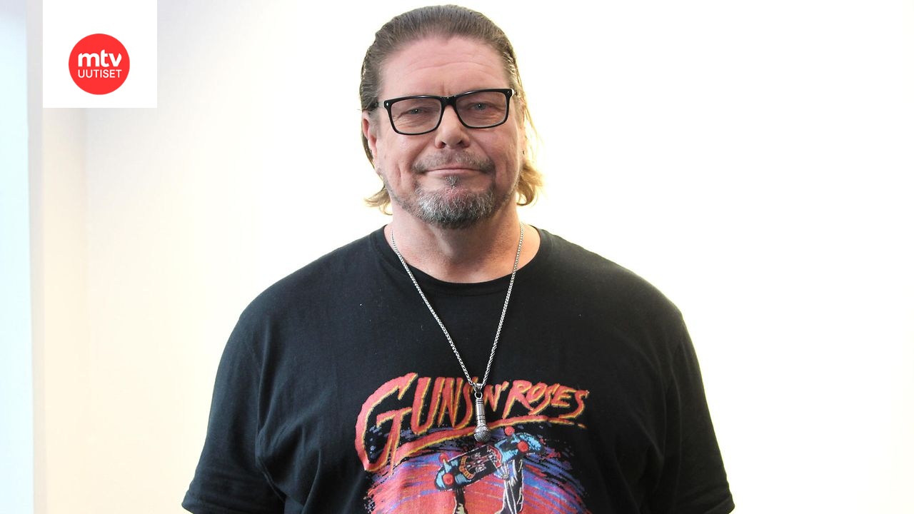 160-kiloinen Henry Saari teki elintaparemontin ja hoikistui hurjasti ...