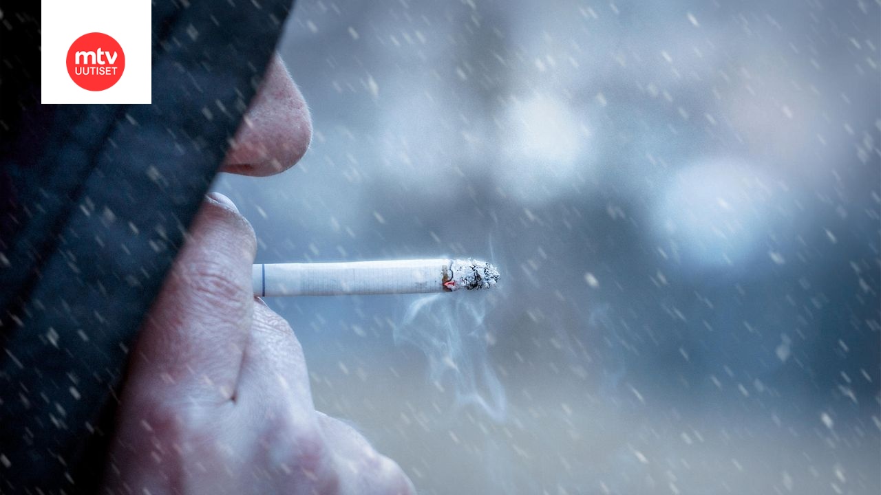 Tupakointi kaksinkertaistaa riskin vakaviin mielenterveyden häiriöihin ...