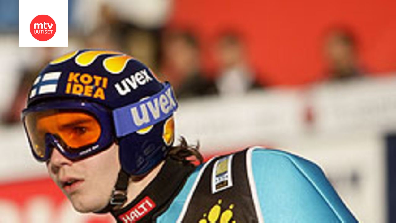 Harri Olli voittoon Courchevelin kesämäessä | MTV Uutiset
