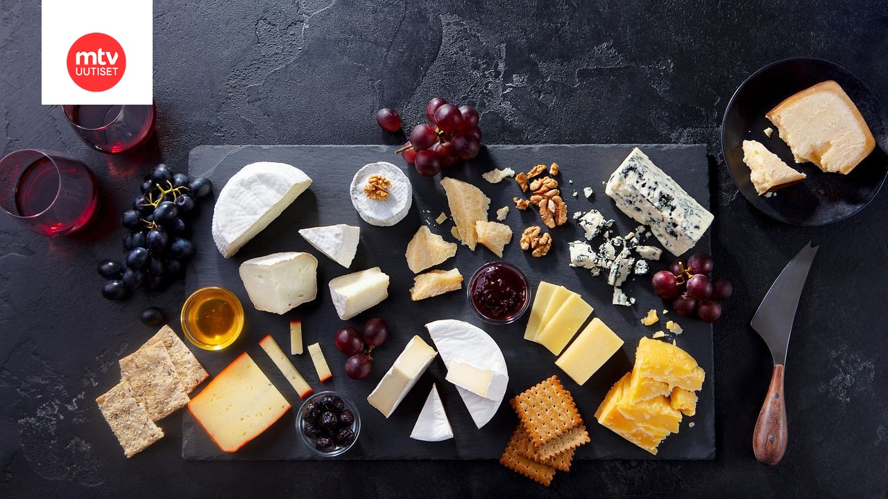 Ethän pilaa makuelämystä? Näin eri juustot pitäisi oikeasti leikata ...