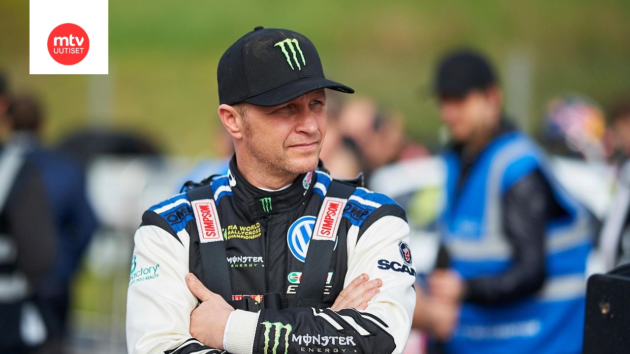Rallin maailmanmestari ahdistui suurimman pelkonsa edessä: "Menin lääkäriltä toiselle, pelkäsin ...