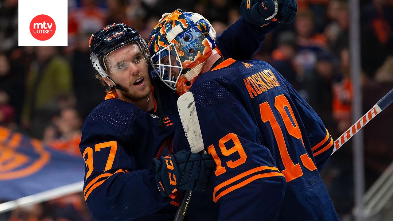 NHL:n yön suomalaiset: Mikko Koskinen loistaa – vain Tuukka Rask edellä ...