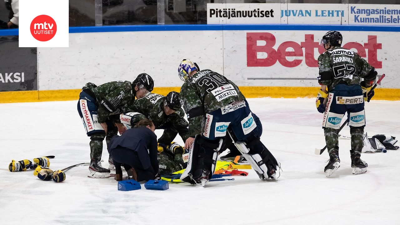 SM-liigan pääosumat kuuma aihe, pelaaja joka joukkueesta sai ...