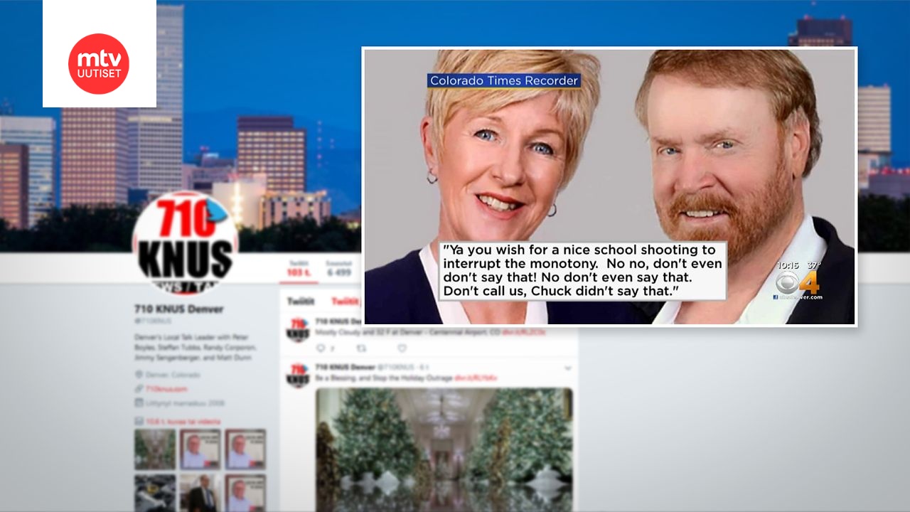 Selitykset eivät auttaneet: Radiojuontaja sai potkut toivottuaan "kivaa ...