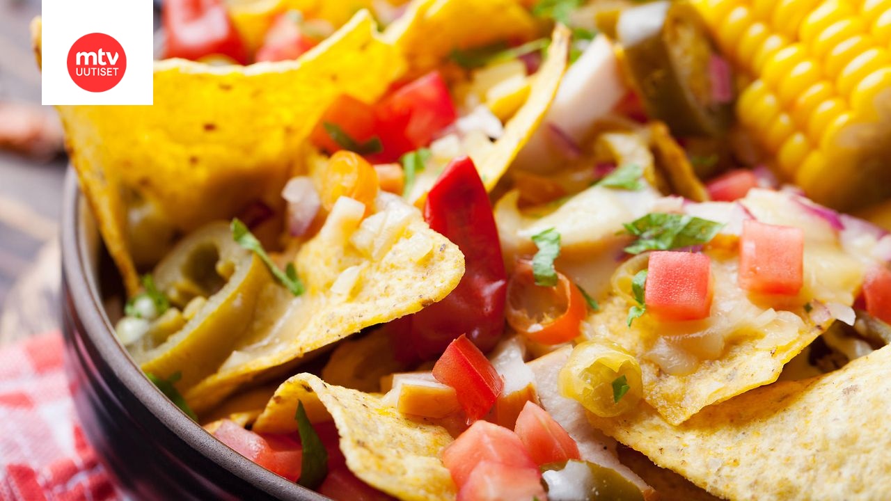 Tämä jumalainen nachopelti on kaikki, mitä tarvitset juuri nyt – tosi ...