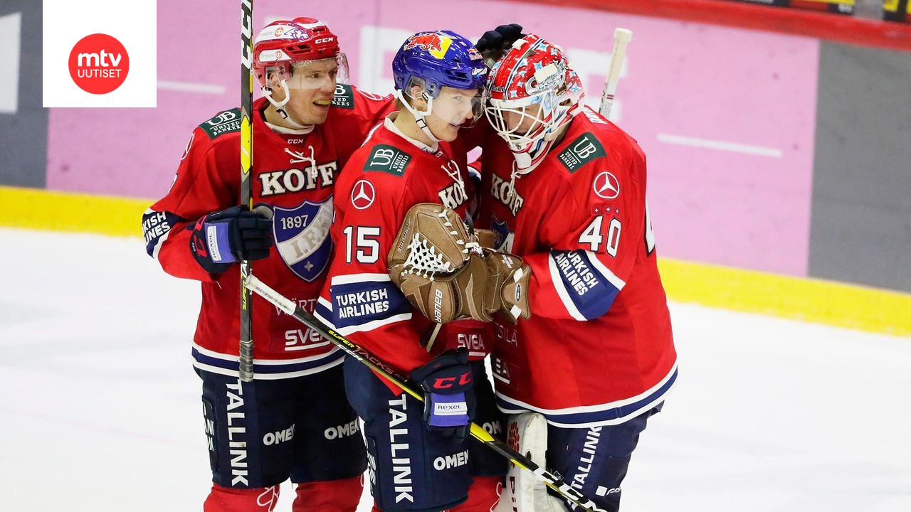 SM-liigahistoriaa tehnyt Jan Lundell, 46, häkeltyi HIFK:n eleestä – ”Ei ...