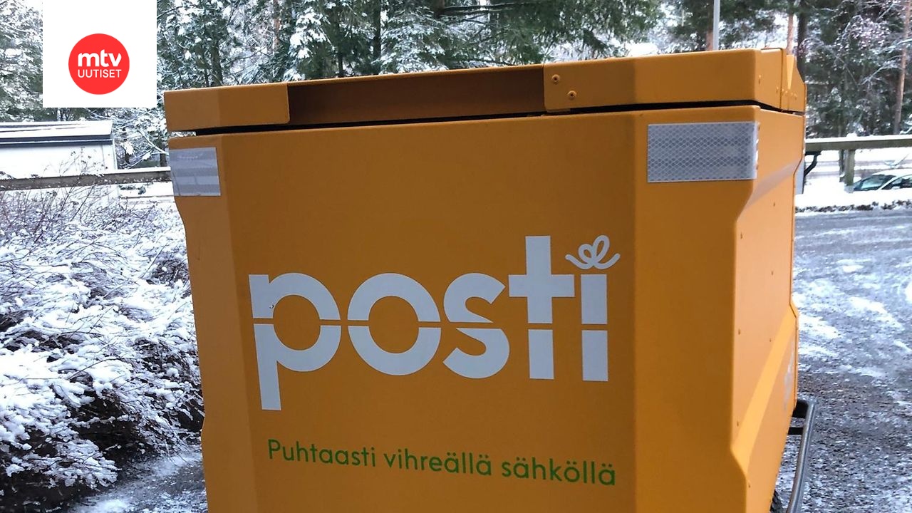 Postinjakelu harvenee: Näin posti jaetaan Helsingissä ja Tampereen ...