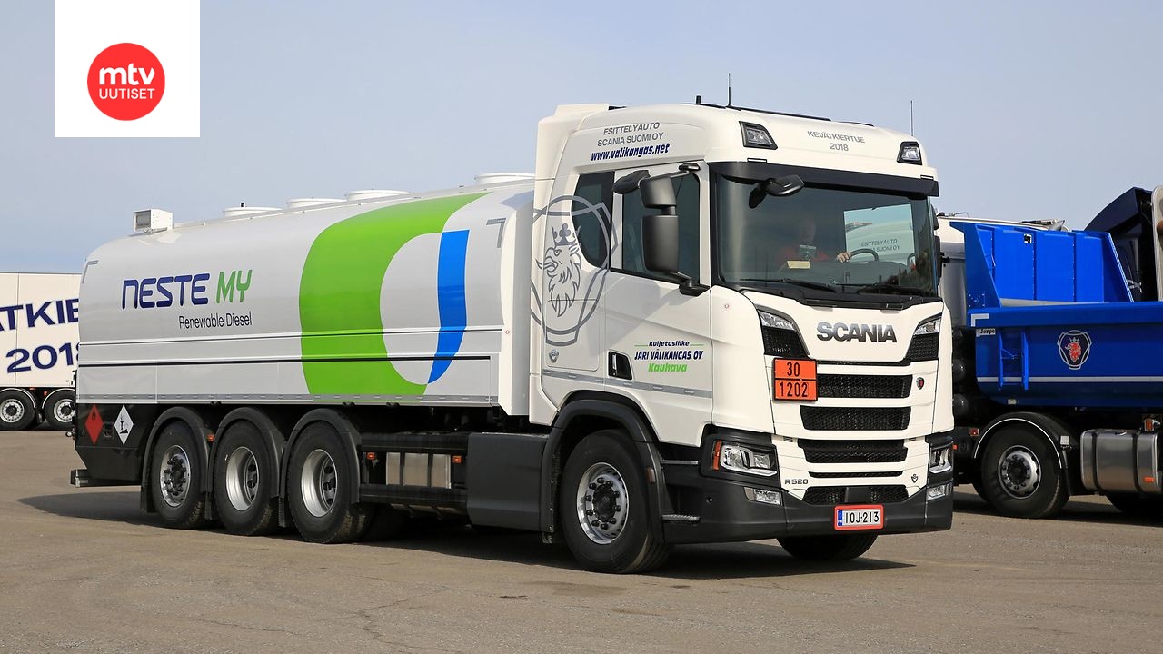 Neste aloittaa muutosneuvosttelut | MTV Uutiset