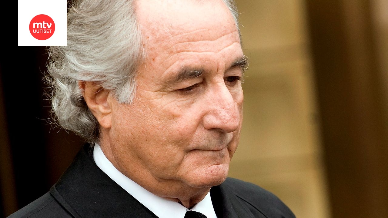 Pyramidihuijari Bernie Madoff on kuollut | MTV Uutiset