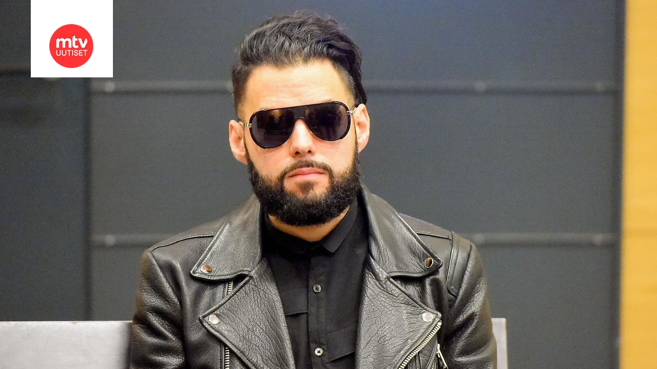 Seiska: Axl Smith kommentoi yllättäen salakatselukohuaan | MTV Uutiset