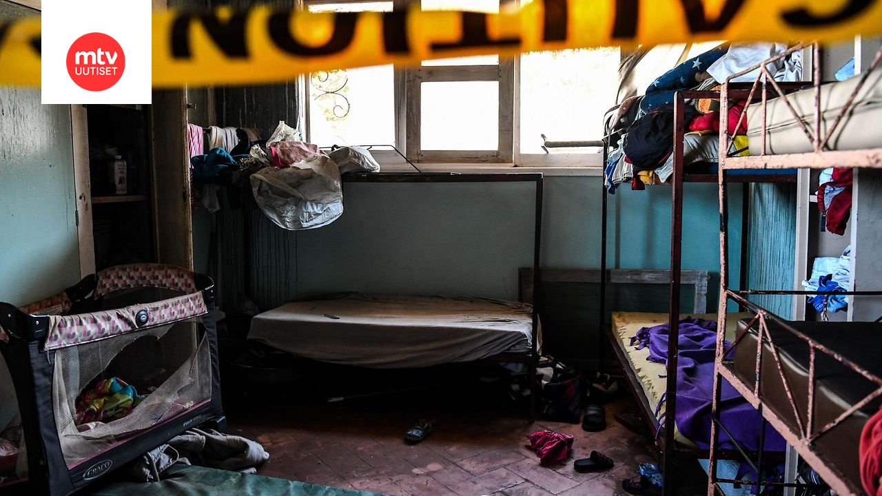 15 lasta kuoli ilman lupia toimineen orpokodin tulipalossa Haitilla ...