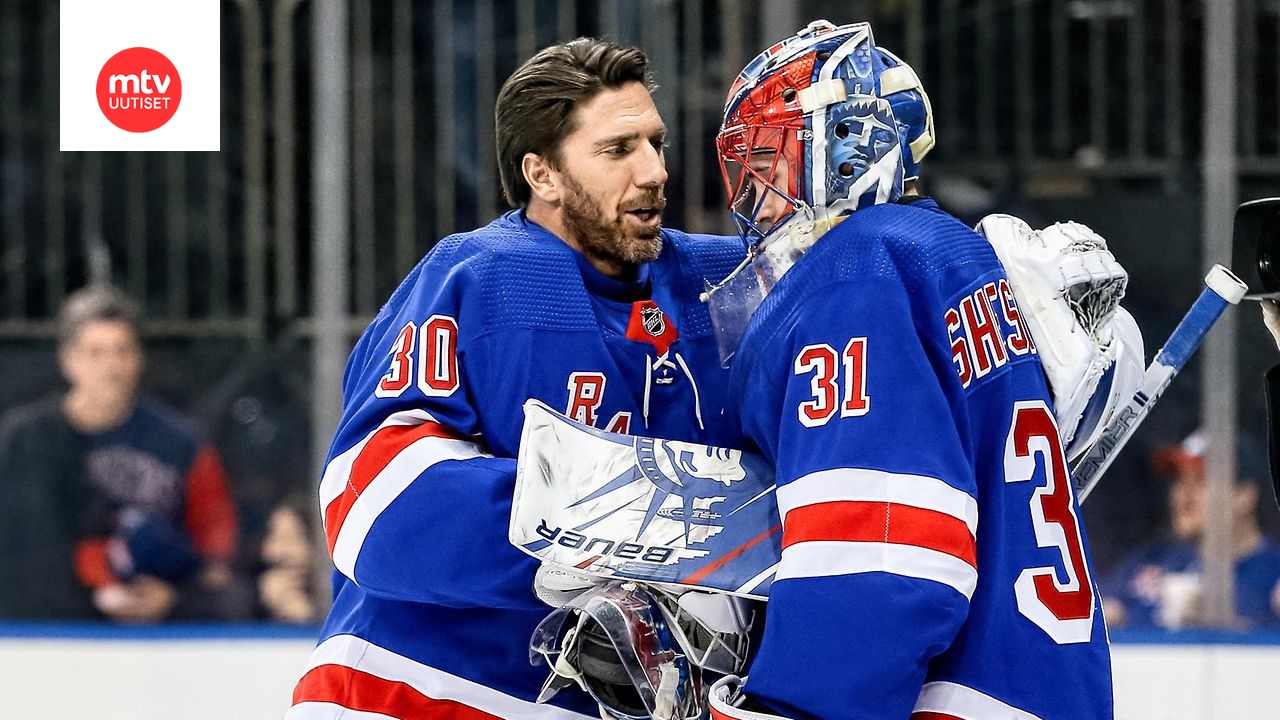 Kaapo Kakon NHL-seurassa kuohuu: tulokas syrjäytti kuningas Henrik ...